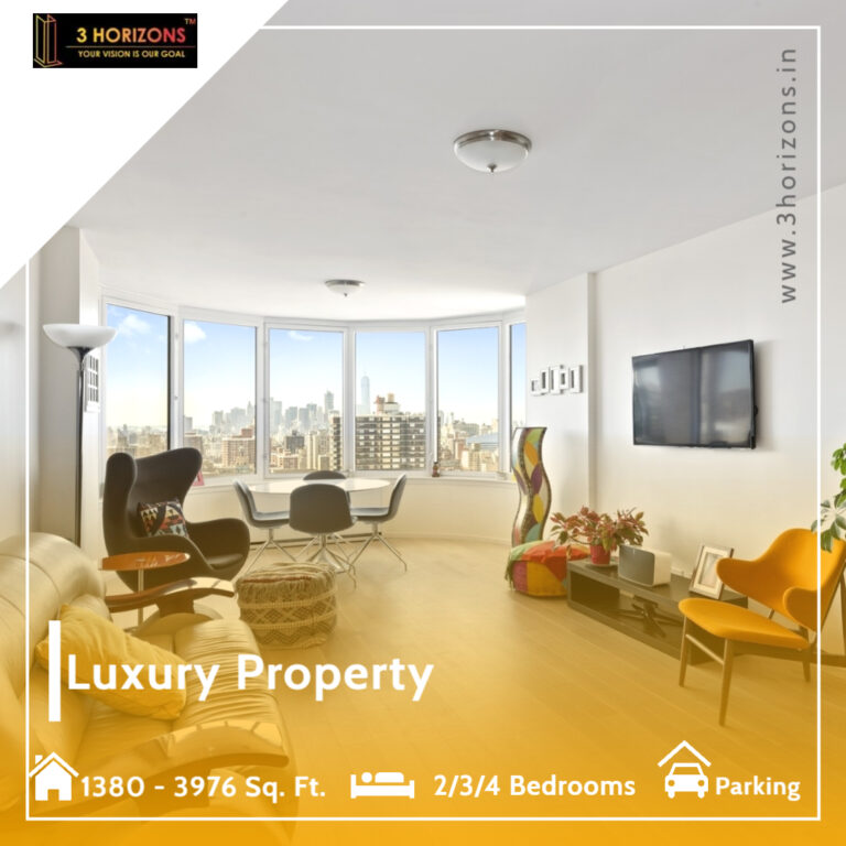 5 Amazing Advantages Of Living In A Luxury High-Rise Apartment